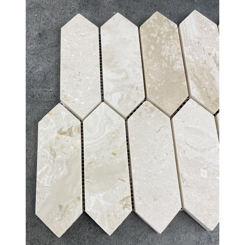 Miletos Stone Collection Shellstone Strada | Wayfair